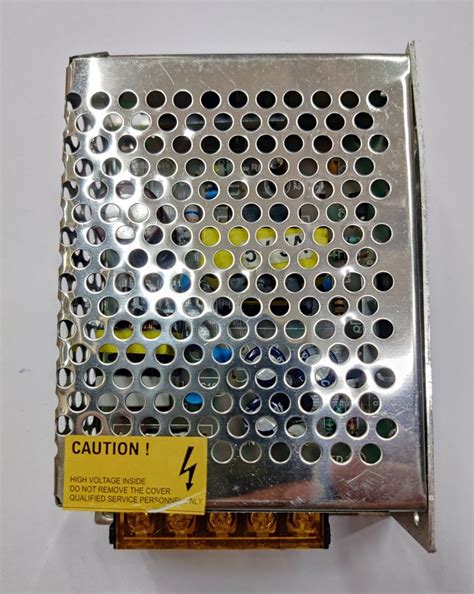 Safety Monitoring Dc Power Supply Output Voltage 36v Input Voltage Range 240v At ₹ 450 Piece