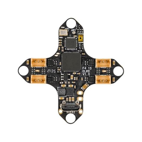 Betafpv F4 1s 5a Aio Brushless Flight Controller Elrs 2 4g Diyfpv