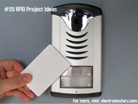 RFID Based Projects With Step By Step Tutorials