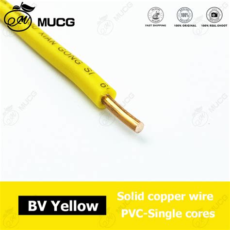 Solid Copper Wire Electric Cable 10 12 14 16 18 20 Awg Wires 14awg