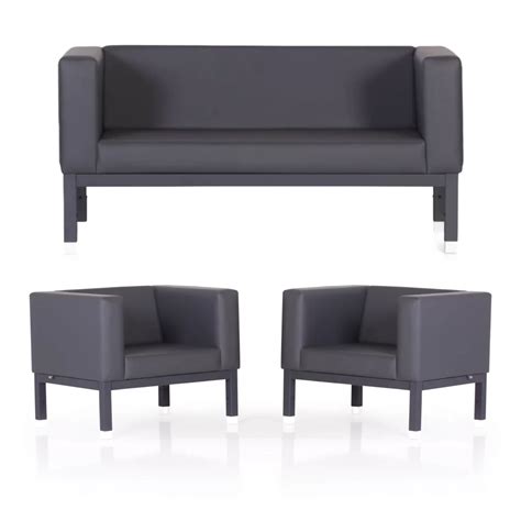 Genoa Office Sofa Set Sofa Turkey