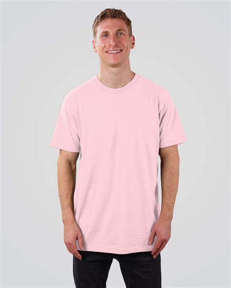 Plain Pink T Shirt