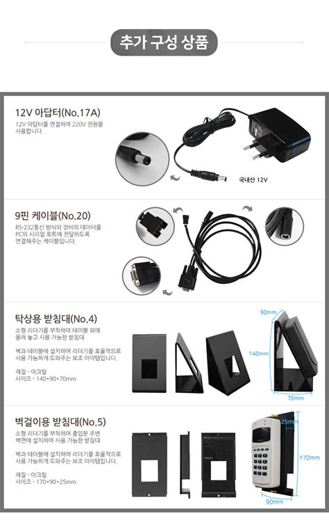 S RFID RFID 리더기