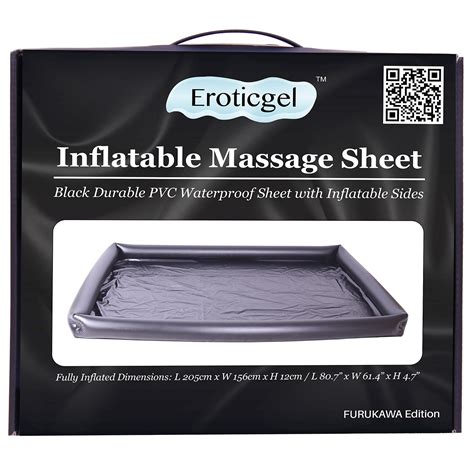 Inflatable Massage Sheet Coming Soon Paladin Knight Pty Ltd