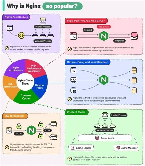 nginx has become incredibly popular for a number of compelling reasons