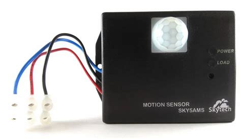 Skytech Motion Sensor At Rs 750 Piece In Ernakulam ID 16243301548