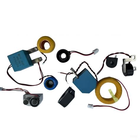 High Accuracy Miniature Ac Current Sensor Transformer Ct Manufacturer Current Transformer And