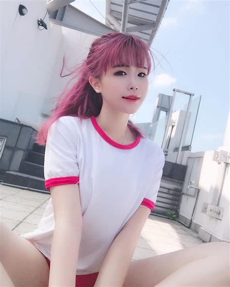 Lily 花リリ Plant Lily 来自越南的cosplayer 爱看ins