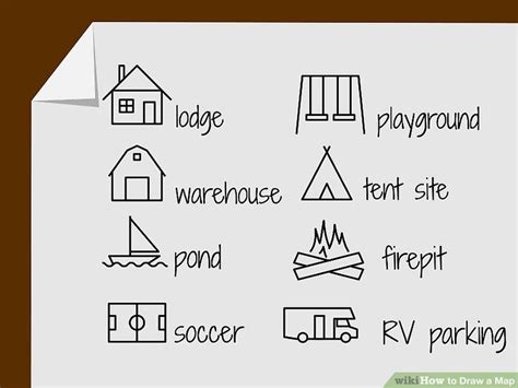 Ways To Draw A Map WikiHow Ways To Draw A Map WikiHow