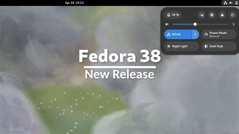 Fedora 38 Is Officially Released This Is Whats New