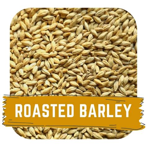 Roasted Barley Home Of Hogarth Malt Craft Malting In Olds Alberta