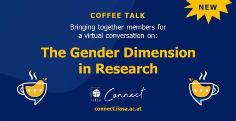 The Gender Dimension In My Research Nexus