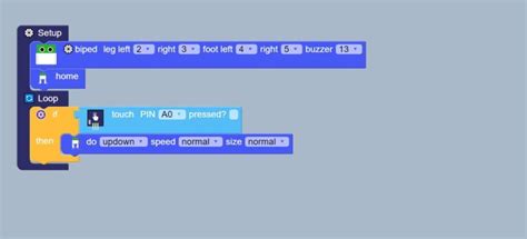 Lesson Touch Sensor Test Learning Management System Kidzcancode