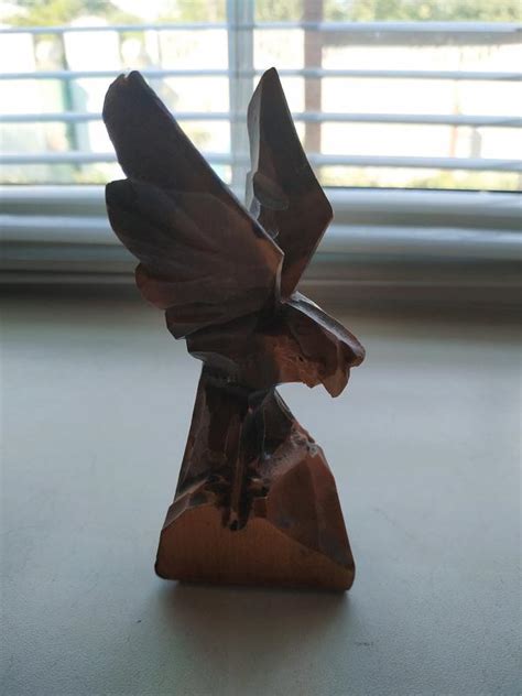 Орел — ціна 65 грн у каталозі Статуетки Купити товари для дому та побуту за доступною ціною на