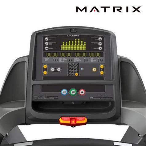 Tapis Roulant Matrix T3x Treadmill Silver Energy Fit Store