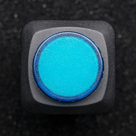 Adafruit 16mm Illuminated Pushbutton Blue Latching Onoff Switch