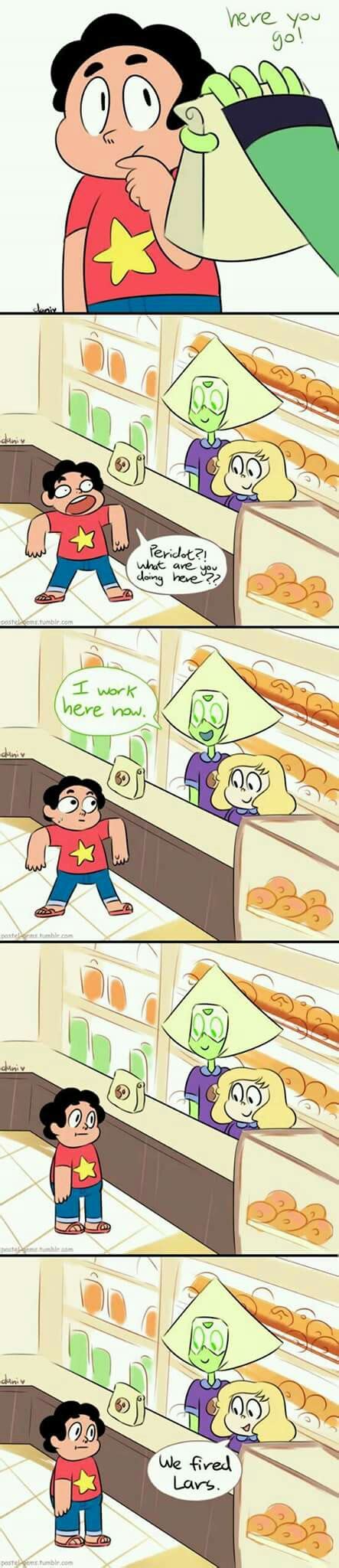 Pin By Brian E Vano On S U Period And Lapis Lazulis Steven Universe Funny Steven Universe