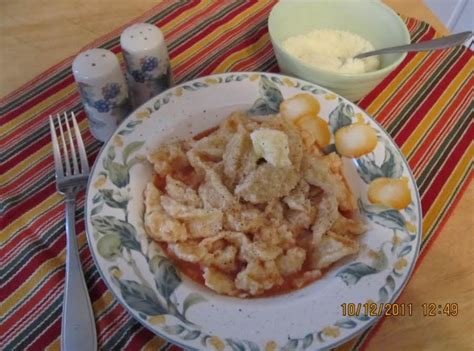 Egg Dumplings Recipe Just A Pinch Recipes