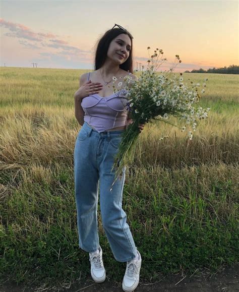 фото с ромашками Ромашки