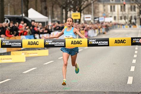 Matea Parlov Koštro Pobijedila Na Maratonu U Hannoveru