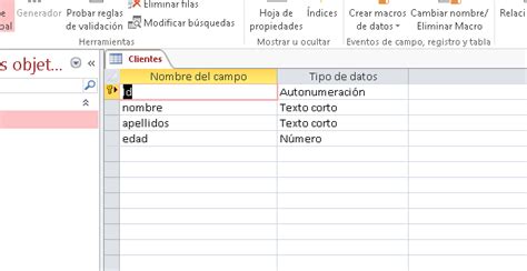 Conectar Una Base De Datos Access Con C