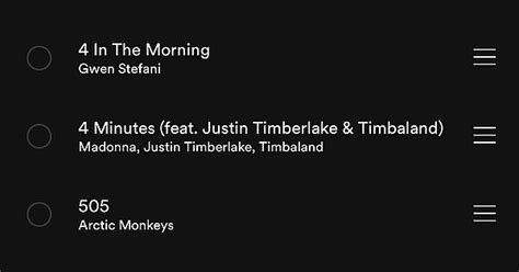 Different Order Before A Album On Imgur