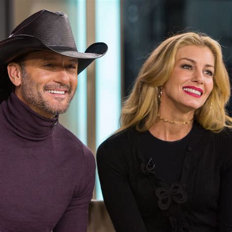 Faith Hill Resurfaces In Rare Home Photo From Tim Mcgraw After