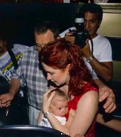 Las Confesiones De La Hija De Andrea Del Boca Sobre La Relación Con Su