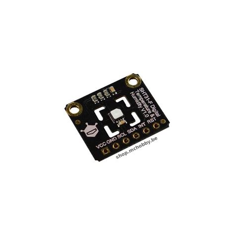 SHT31 F Humidity And Temperature Sensor