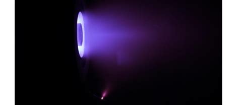Joint Operation Of Cathode And Thruster Tud H3 P Hall Effect Thruster