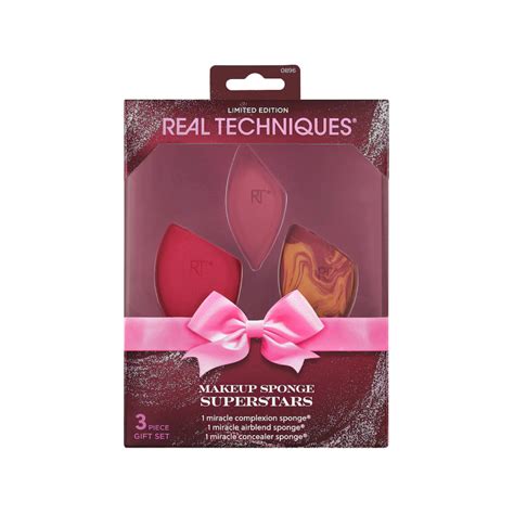 Real Techniques Makeup Soonge Superstars Online Shoppen Bij Boozyshop