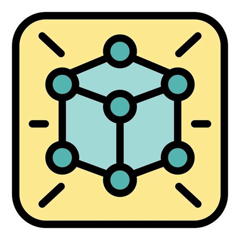 Blockchain Technology Connecting Nodes In A Secure Network 52731611 Vector Art At Vecteezy