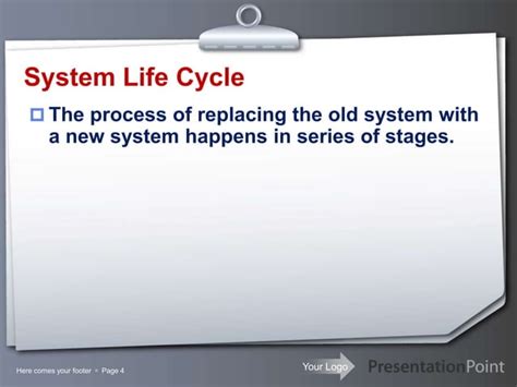 Program Logic Formulation Pptx