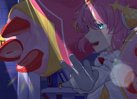 Strawberry Crepe Cookie R Cookierun