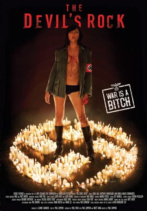 The Devils Rock 2011 Nude Scenes