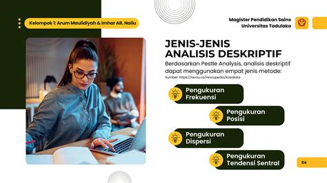 Statistika Analisis Deskriptif Dalam Statistik Ppt