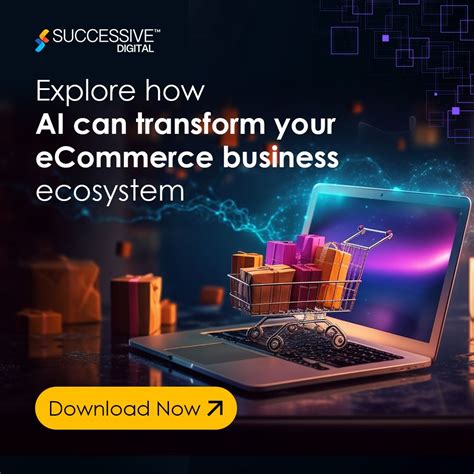 Aiincommerce Ecommerce Artificialintelligence Successivedigital Successive Digital