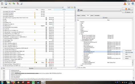 Animations Dont Work Skyrim Technical Support Loverslab