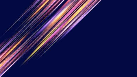 Premium Vector Modern Abstract Highspeed Light Effect Abstract Background With Curved Beams Of