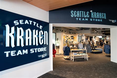 Kraken Team Store Kraken Community Iceplex