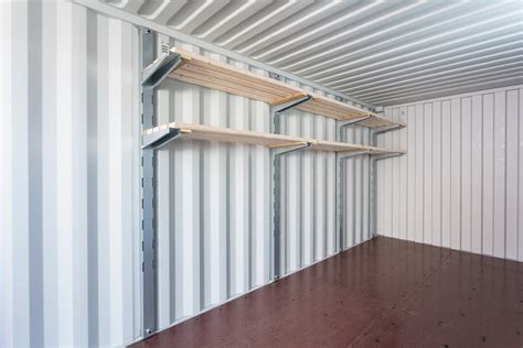 Standard Duty Container Racking Container Rack Uk