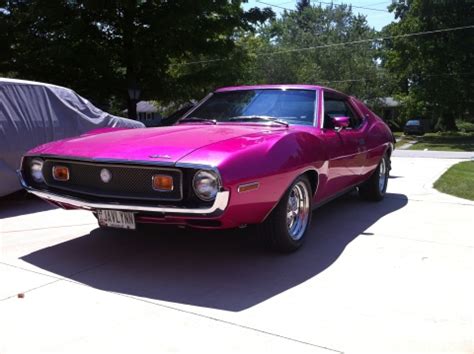 74 Javelin Refresh For Javlynn Sue The AMC Forum Page 1