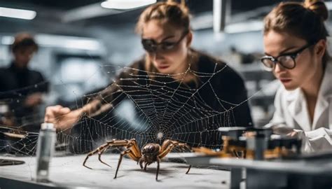 Can Spiders Get High Exotic Pet Safari