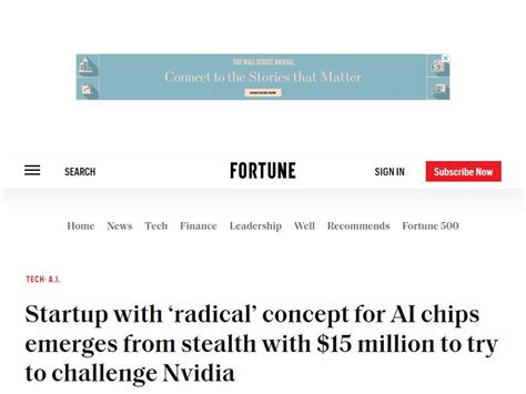 Abil Hakim On Linkedin Fractileai Nvidia Aichips Startups Technology Innovation