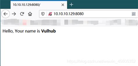 Vulhub （cve 2012 1823）php Cgi远程代码执行漏洞vulhub Cve 2012 1823 Csdn博客