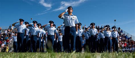 Acceptance Day • United States Air Force Academy