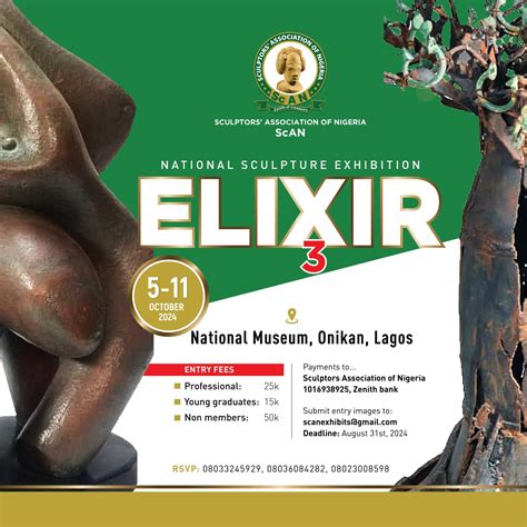 Elixir 3 Scan 2024 Exhibition Etse Visual Art