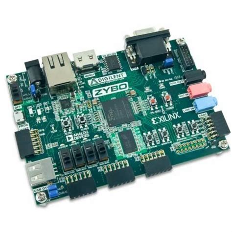 FPGA Development Boards Neso Artix 7 FPGA Development Board Manufacturer From Hyderabad