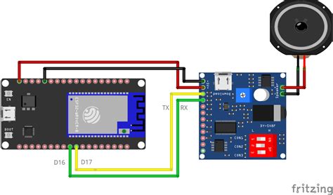 ESP32 DY SV8F MP3 Player General Guidance Arduino Forum