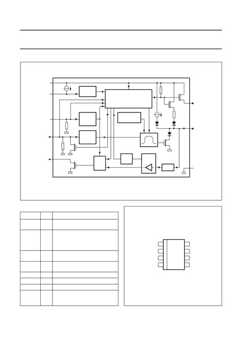 Tja1020t Datasheet322 Pages Philips Lin Transceiver